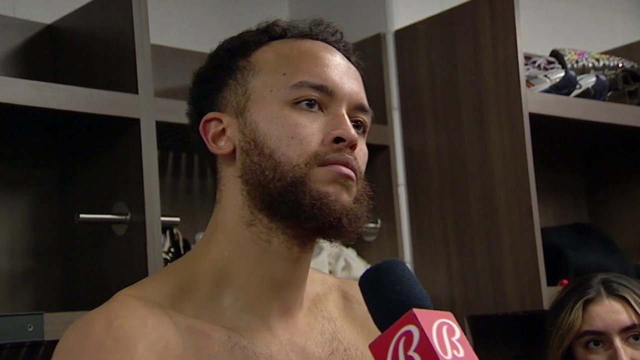 Kyle Anderson after loss to Celtics: 'We had a chance to put the game ...