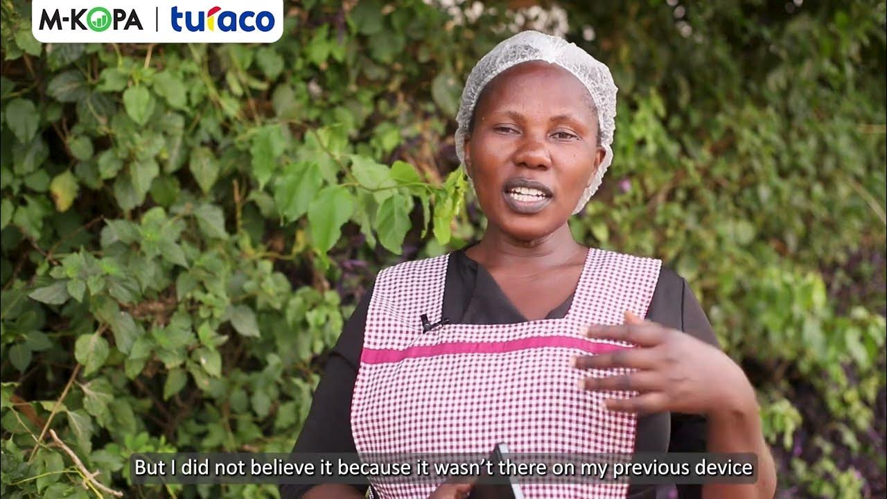 M-KOPA Kenya: 1 million customers insured- Judy Nyawira - YouTube