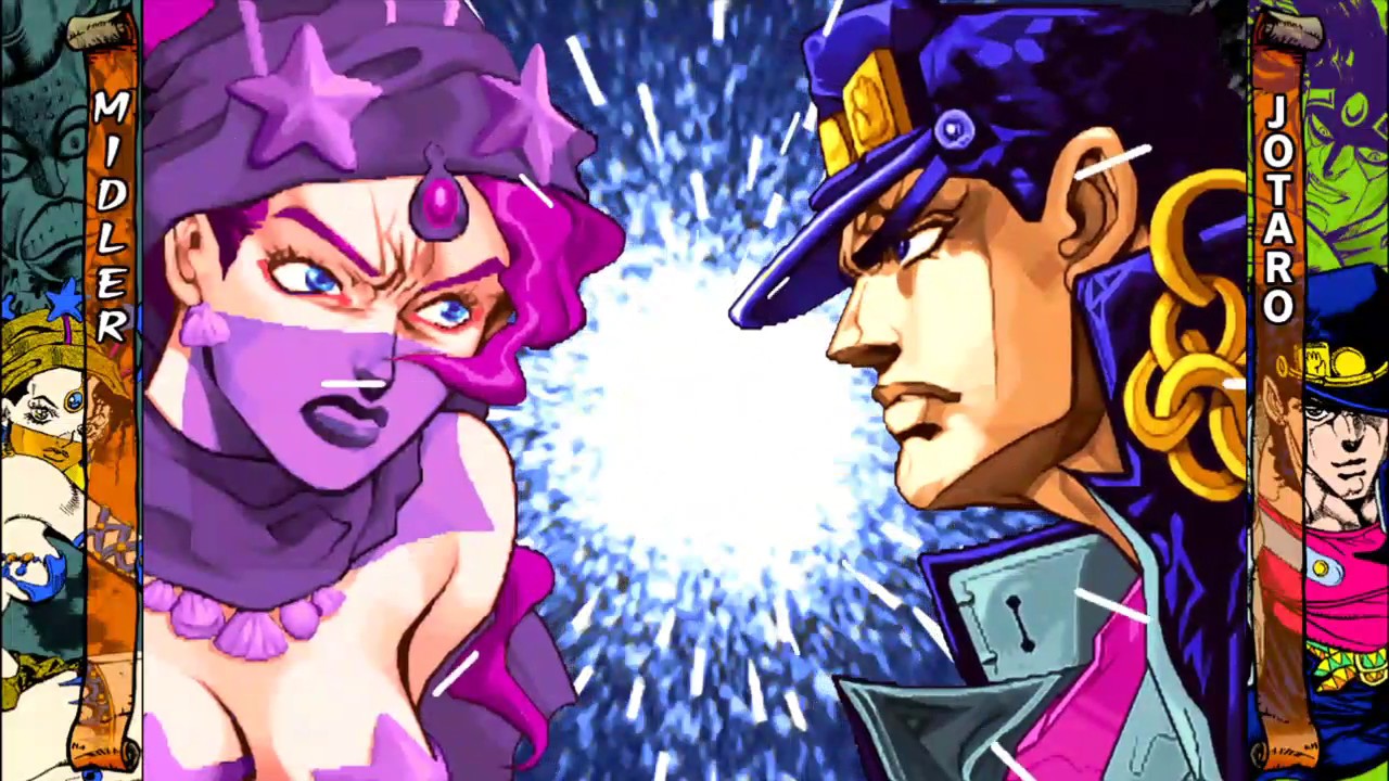 Rooks and Retrosmashed make JoJo refrences - YouTube