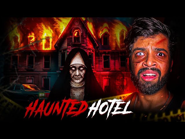 Dark Haunted Hotel
