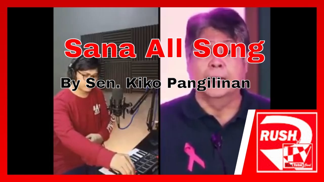Sana All Kiko Song - YouTube