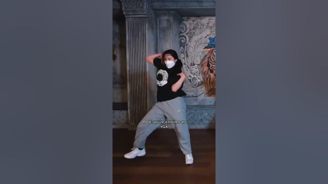 POV: You're a Trainee at YGX - YouTube