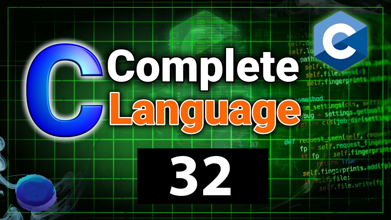 Arrays in C - Part -4 | Types of Array in C language tutorials ...