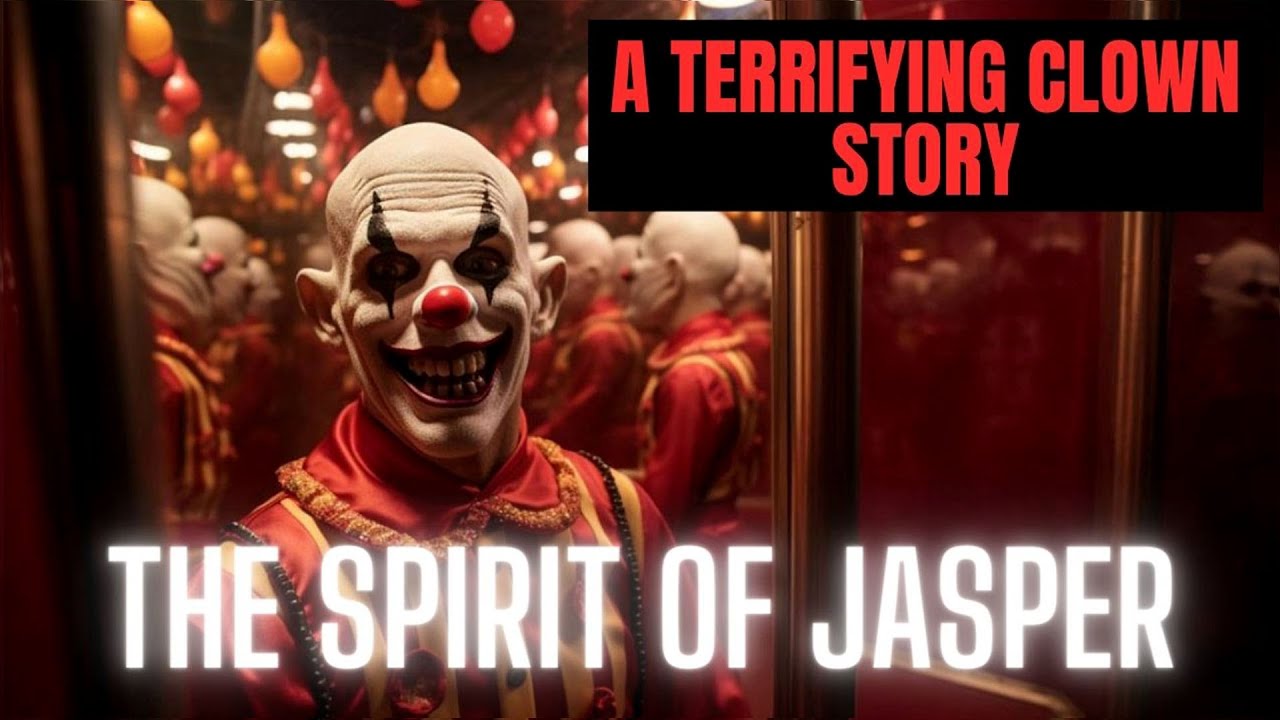A Terrifying Clown Story - "The Spirit of Jasper" - YouTube