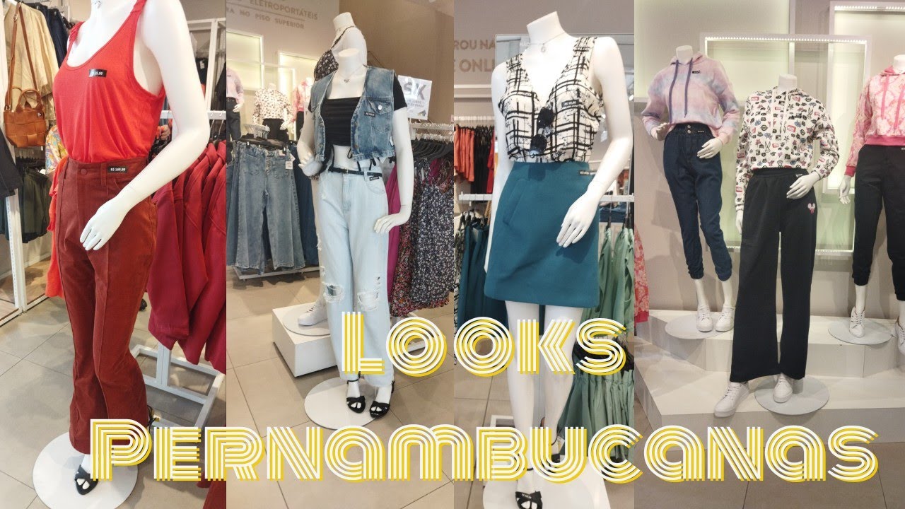 Tour na Pernambucanas | confira as novidades - YouTube