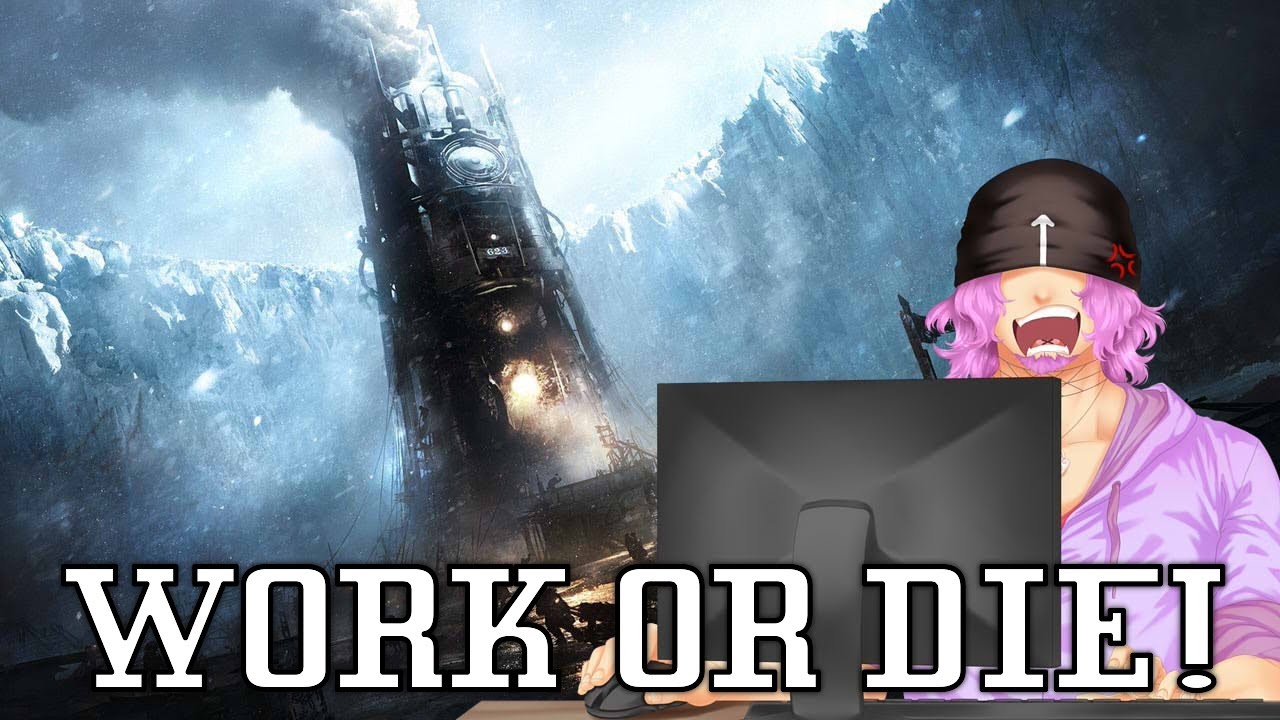 Child labour is the answer! | Frostpunk | Stream VoD - YouTube