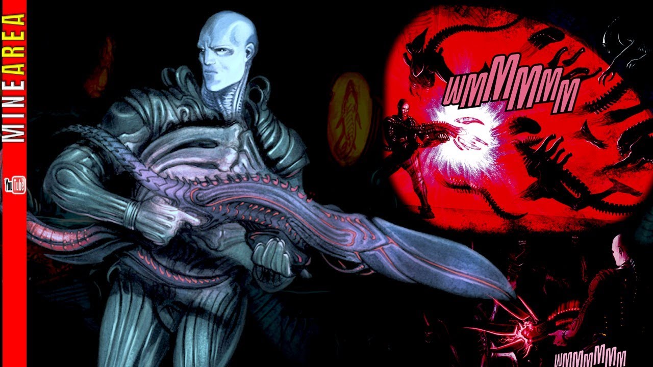 ผู้สร้างปรากฎกาย ซีโนมอฟ xenomorph ไม่ใช้อะไรที่น่ากลัว promethus fire ...