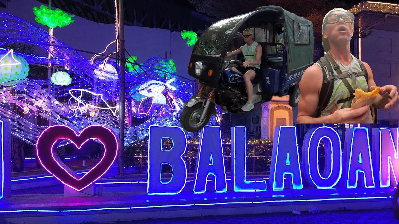 Exploring Balaoan La Union, Philippines - YouTube