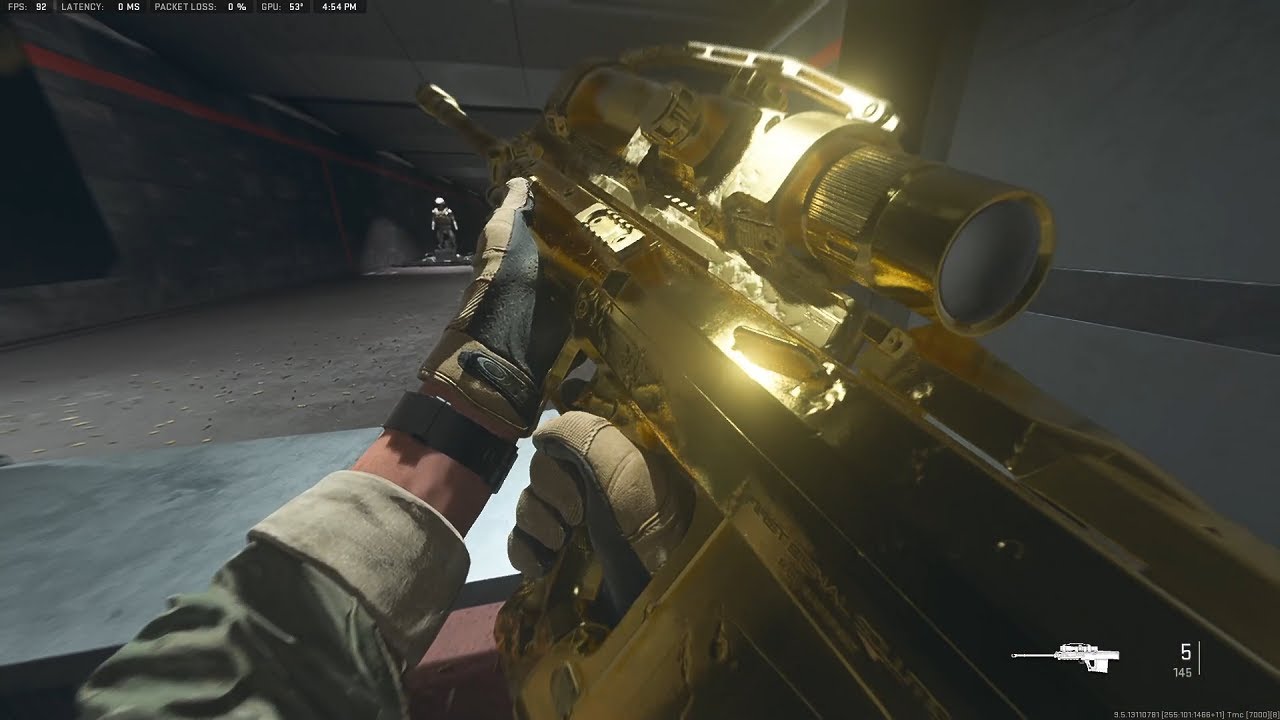 Gold Sniper Finale! (Signal 50) With Best Class Setup! - YouTube