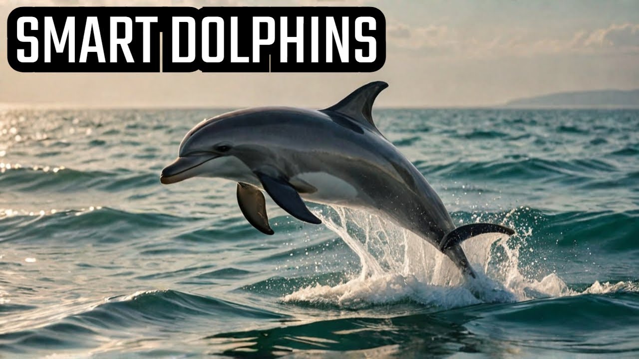 Dolphins The Intelligent Guardians of the Ocean | NatureHub Wild ...