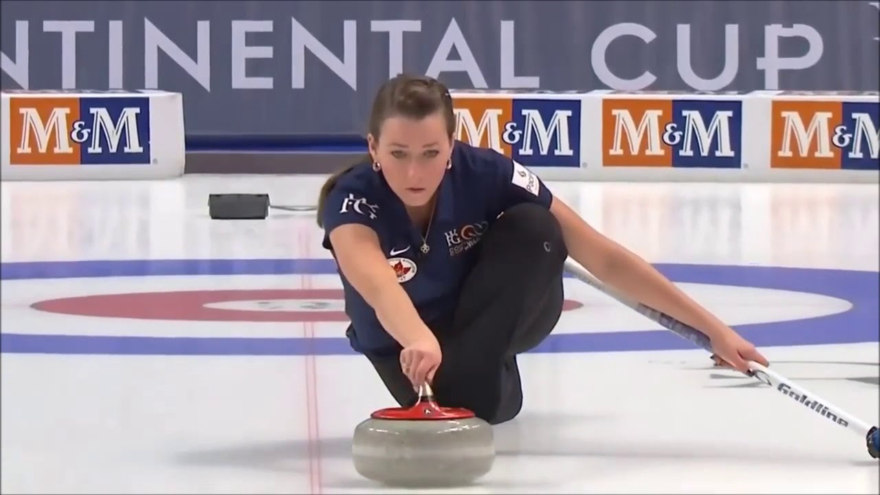Emma Miskew -- Tap for 3 (2014 Continental Cup) - YouTube