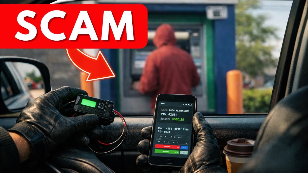 These 7 Sneaky New ATM Scams Are Draining Bank Accounts And How to ...