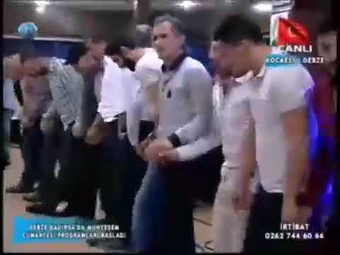 ASLIHAN ÇİÇEK+++HORON+++GEBZE KADIRGA GECELERİ