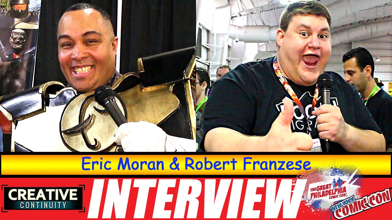 Smoke and Real Life Peter Griffin: Eric Moran & Robert Franzese - S3E22 ...
