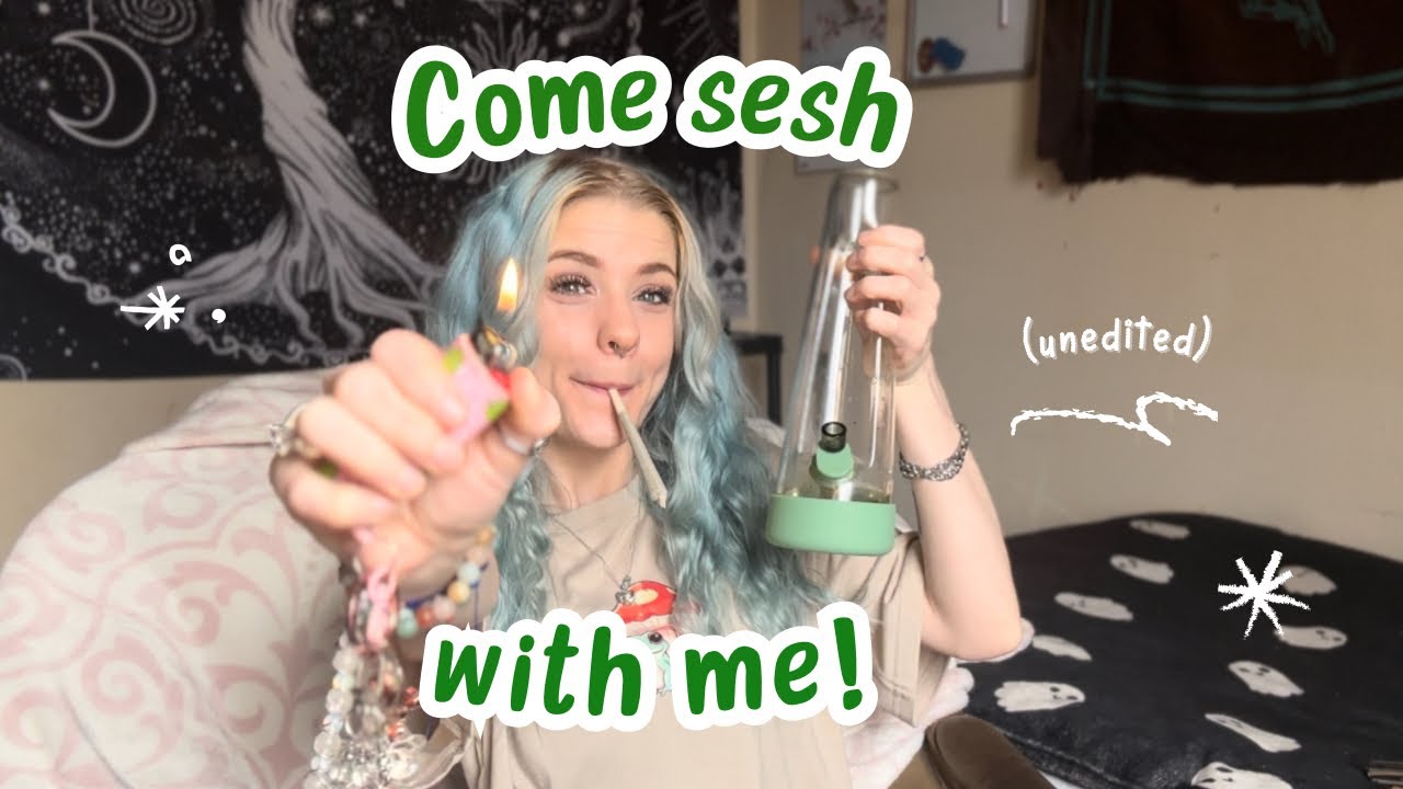 Let’s Sesh Together! :) | unedited | Madi Arielle - YouTube
