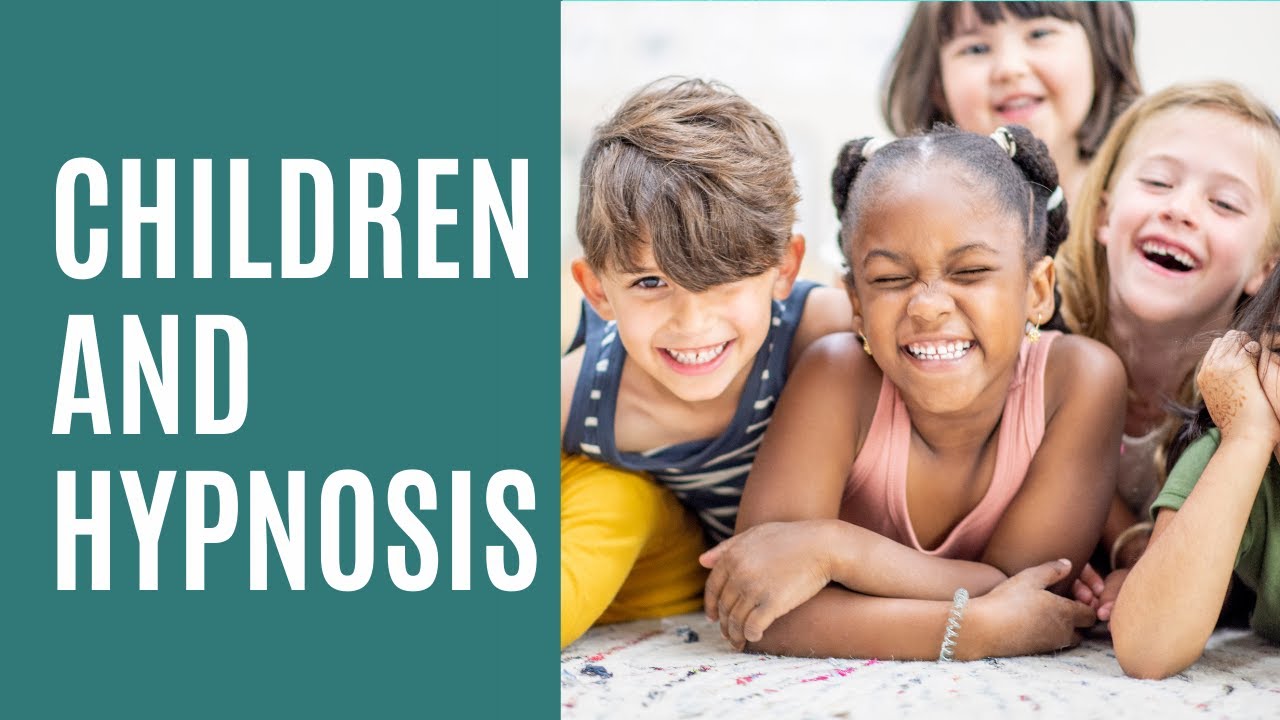 Ep. 64 Children and Hypnosis - YouTube
