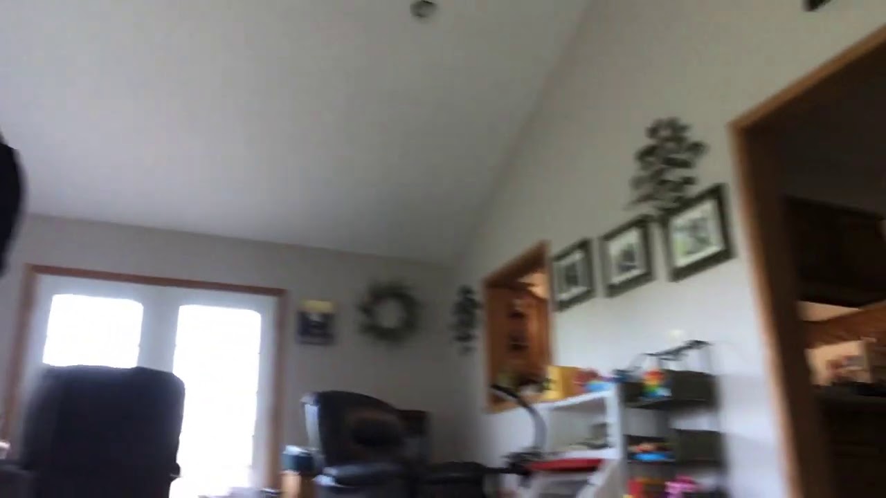 How far can I flick a rubber band - YouTube