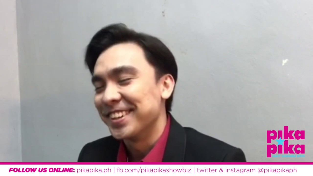 Ano nga ba ang inspirasyon ni Caleb Santos para sa kanyang kantang I ...