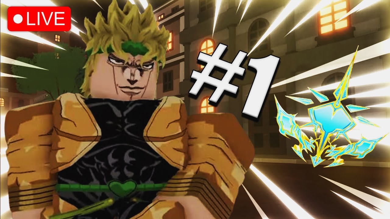 🔴LIVE🔴 DIO TO MAX RANK BABY | Shonen Unleashed (2/8/2025) - YouTube