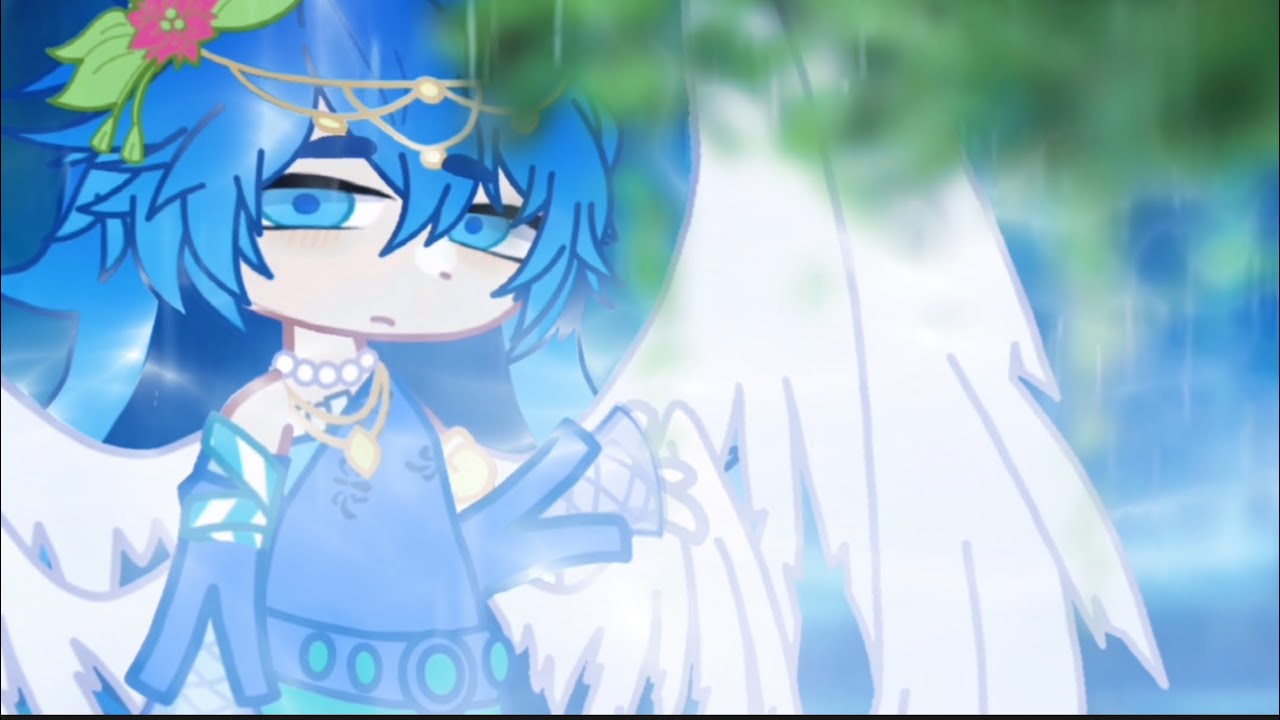 A giant woman [] Krew Gods AU [] Read desc!! - YouTube