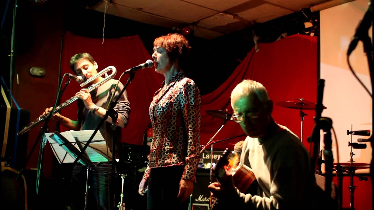 Viv Corringham, Pete Cusack and Jan Hendrickse. - YouTube