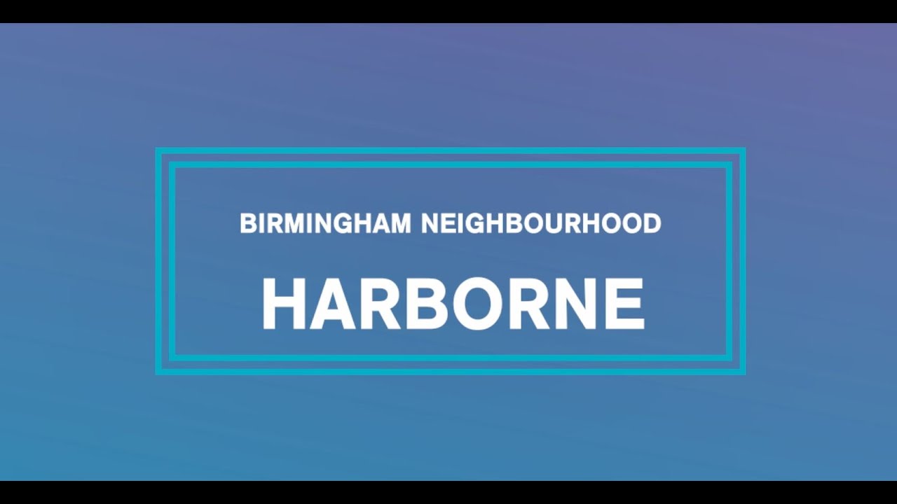 Explore Harborne - Birmingham Neighbourhood Tour - YouTube