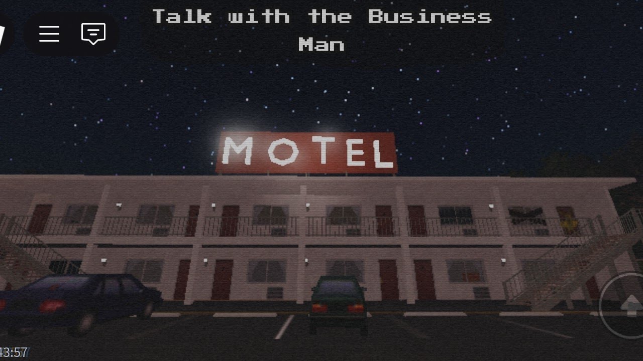 Motel roblox - YouTube
