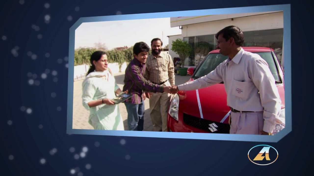 Maruti Suzuki True Value @ Apra Auto TVC - YouTube