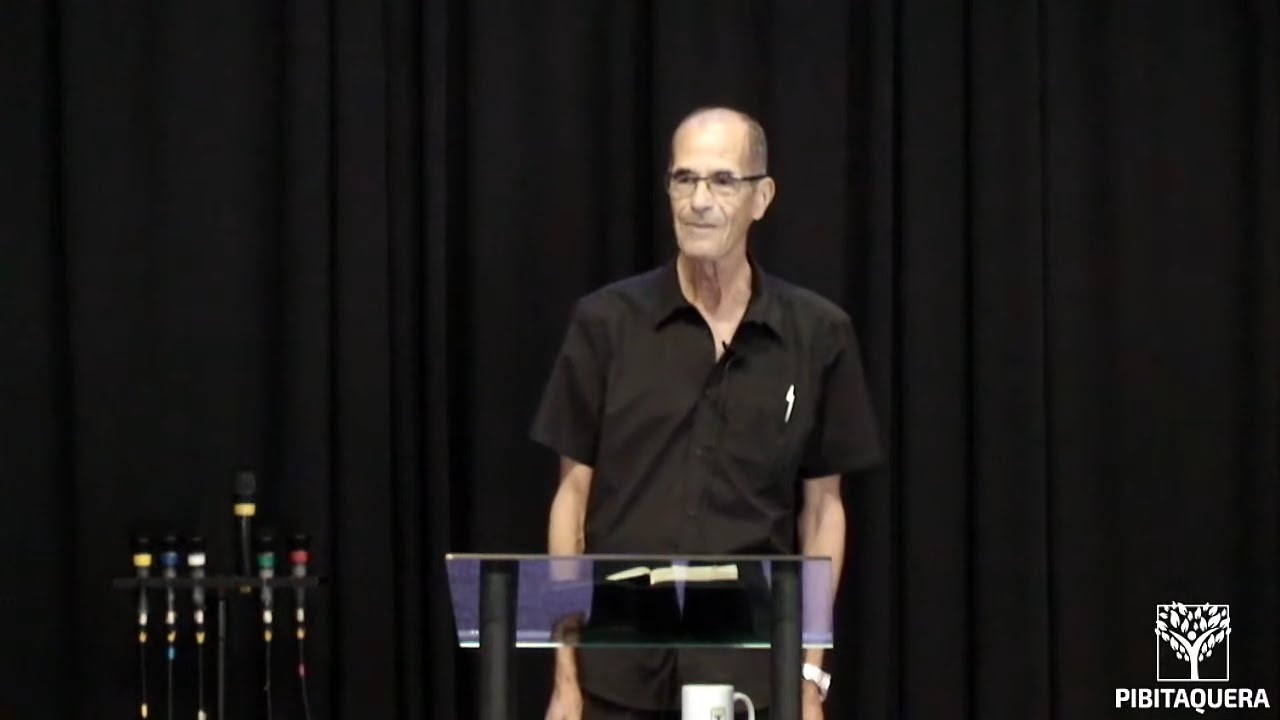 O Povo de Jesus: Pureza - Pastor Edson - Domingo - 9 horas - 09/02/2020 ...