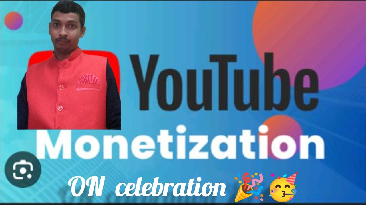 Monitization celebration 🎉🥳 - YouTube