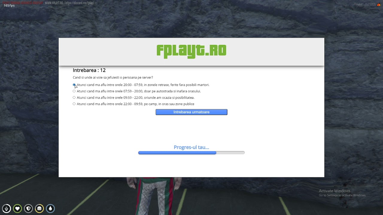 FPLAYT TEST DE INTRODUCERE - REZOLVARE [2021] - YouTube