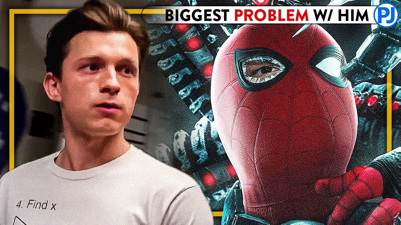 Biggest Problem with MCU Spider-Man Which We LOVE (SPIDER-MAN NO WAY ...