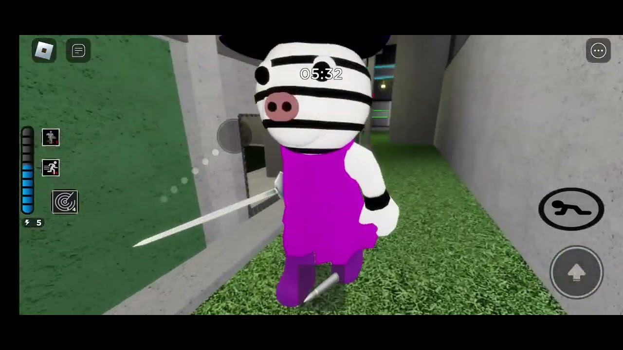 Piggy : Book 1 | Chapter 11 - Outpost (Gameplay) - YouTube