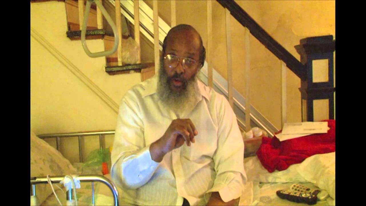 Claude Jones presents William Jackson - YouTube