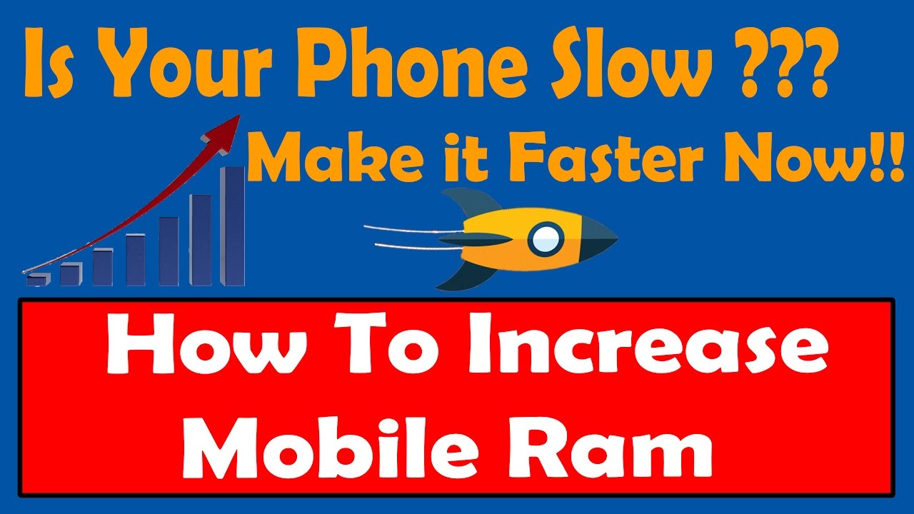 How To Increase Mobile Ram (Full Guide) - YouTube