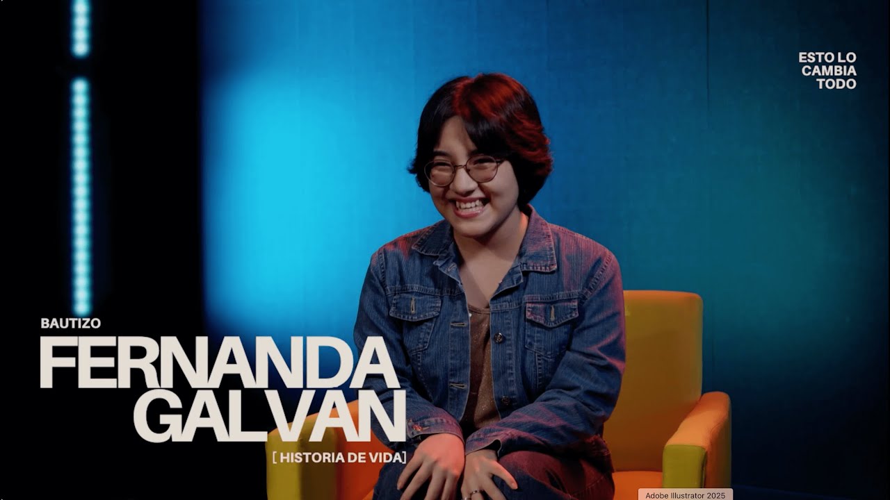 Historia y bautizo: Fernanda Galván | vidain - YouTube