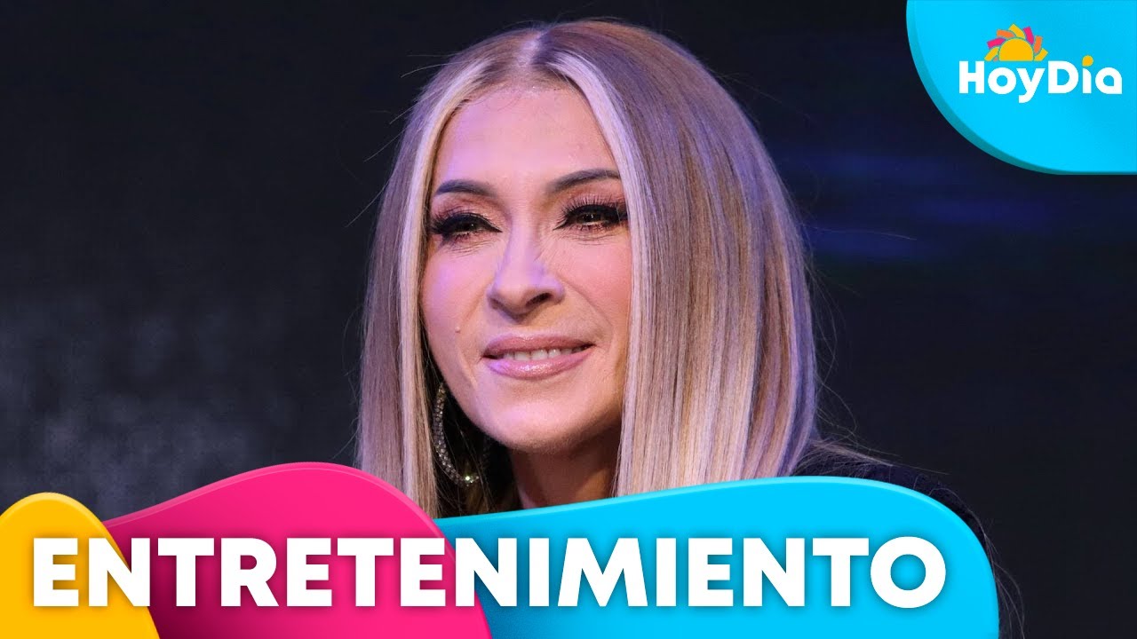Yuri abre su corazón y habla del profundo amor que tiene por su hija ...