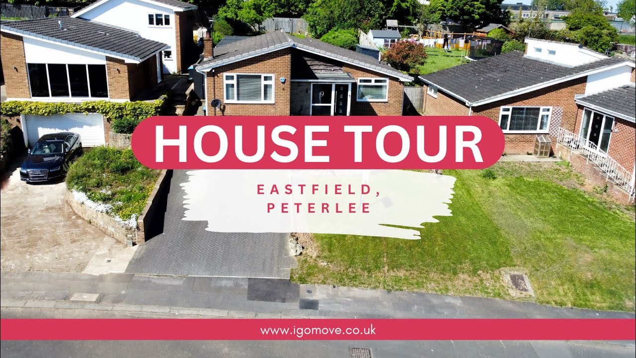 EASTFIELD, PETERLEE - YouTube