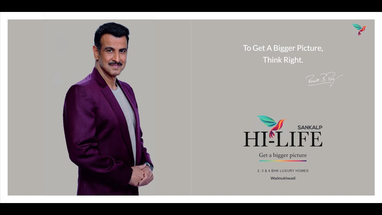 Sankal Group Hi-Life Launching Event Live Streaming #GetABiggerPicture ...
