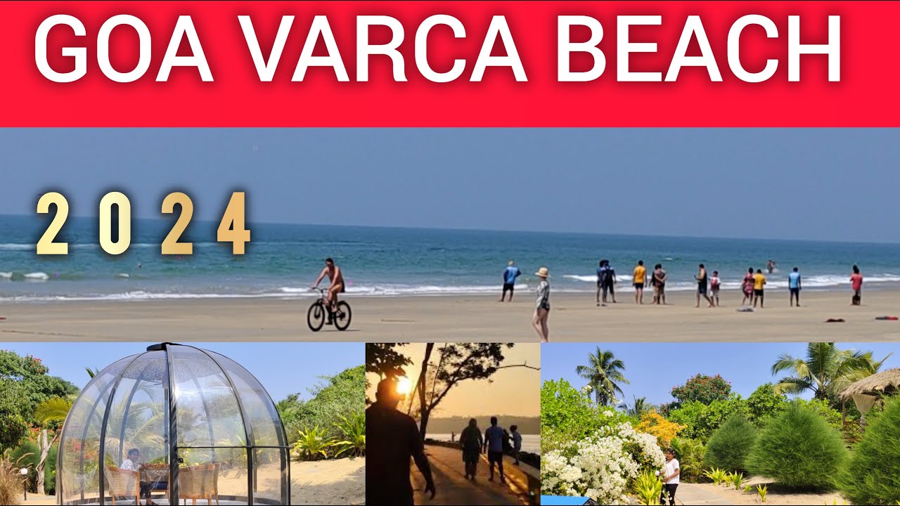 Varca Beach Goa || Mahindra Club Goa || Goa Vlog|| Goa Tour Guide ...