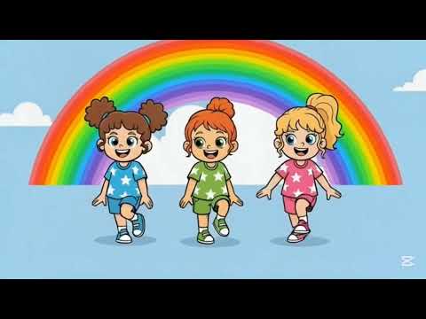 Haydi Şimdi Eller Havaya | Patates Adam | Pazara Gidelim | Eğitici Eğlenceli Bebek Çocuk Şarkıları
