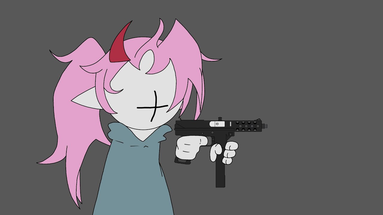 Tec 9 animation - YouTube