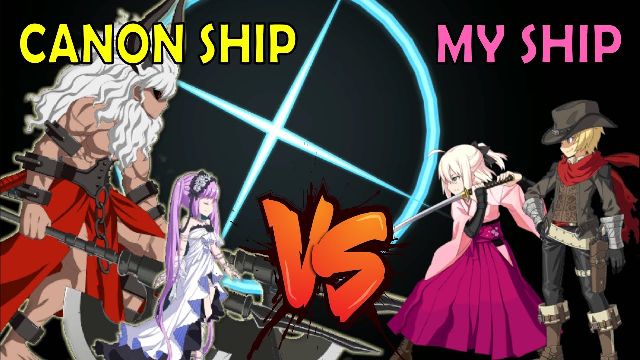 Ship Check! ~ Which Ship is Stronger? [FGO NA] - YouTube