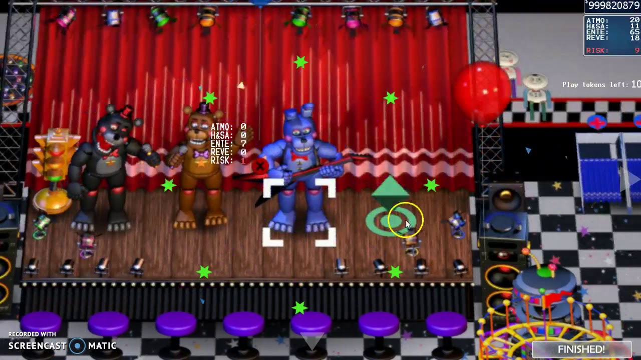 HOW TO GET *ALL* ACHIVEMENTS IN FNAF 6! - YouTube