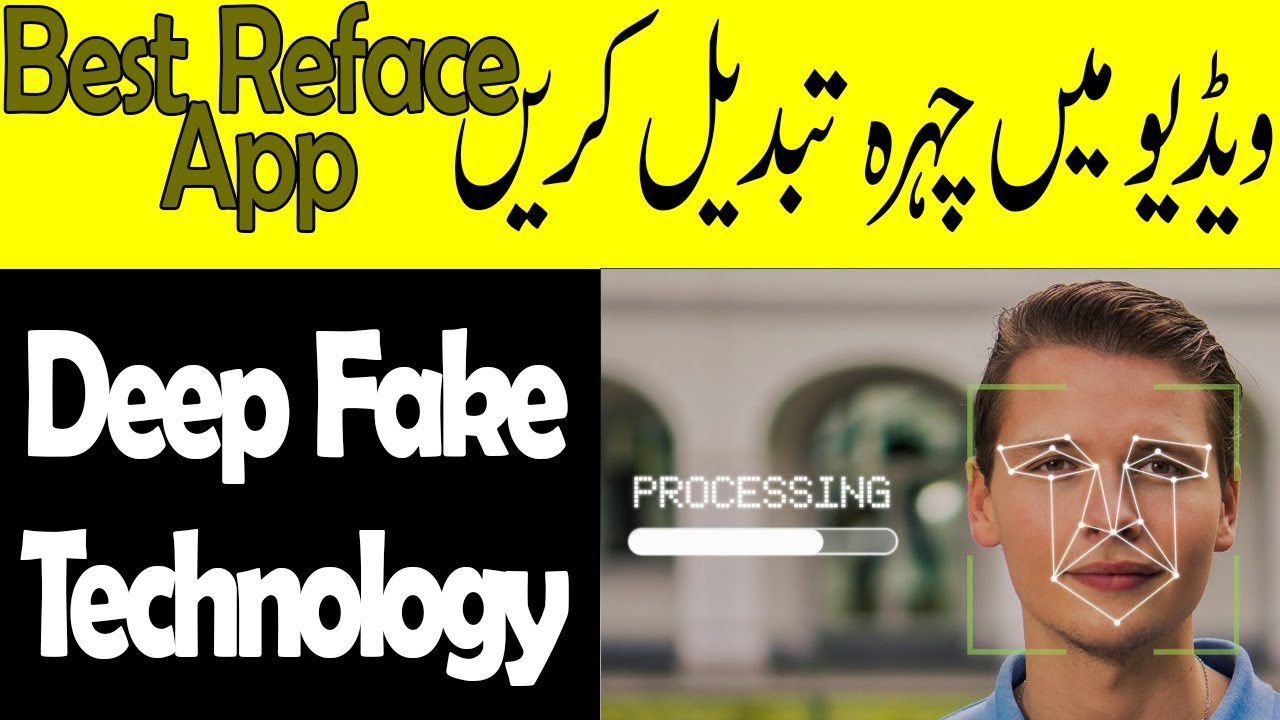 Best Face Swapping Video Reface App | Deep Fake Duplicate Face ...