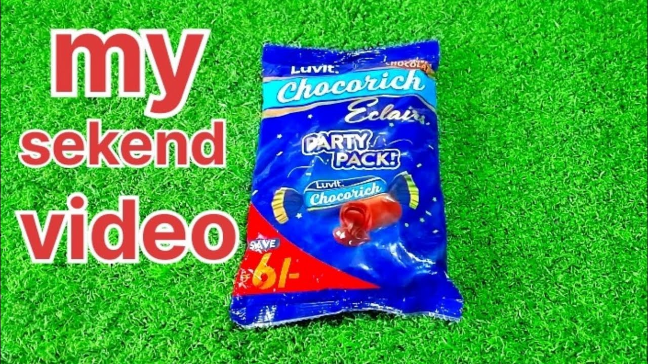 Unboxing livet choco Keck chocolate candies videos - YouTube