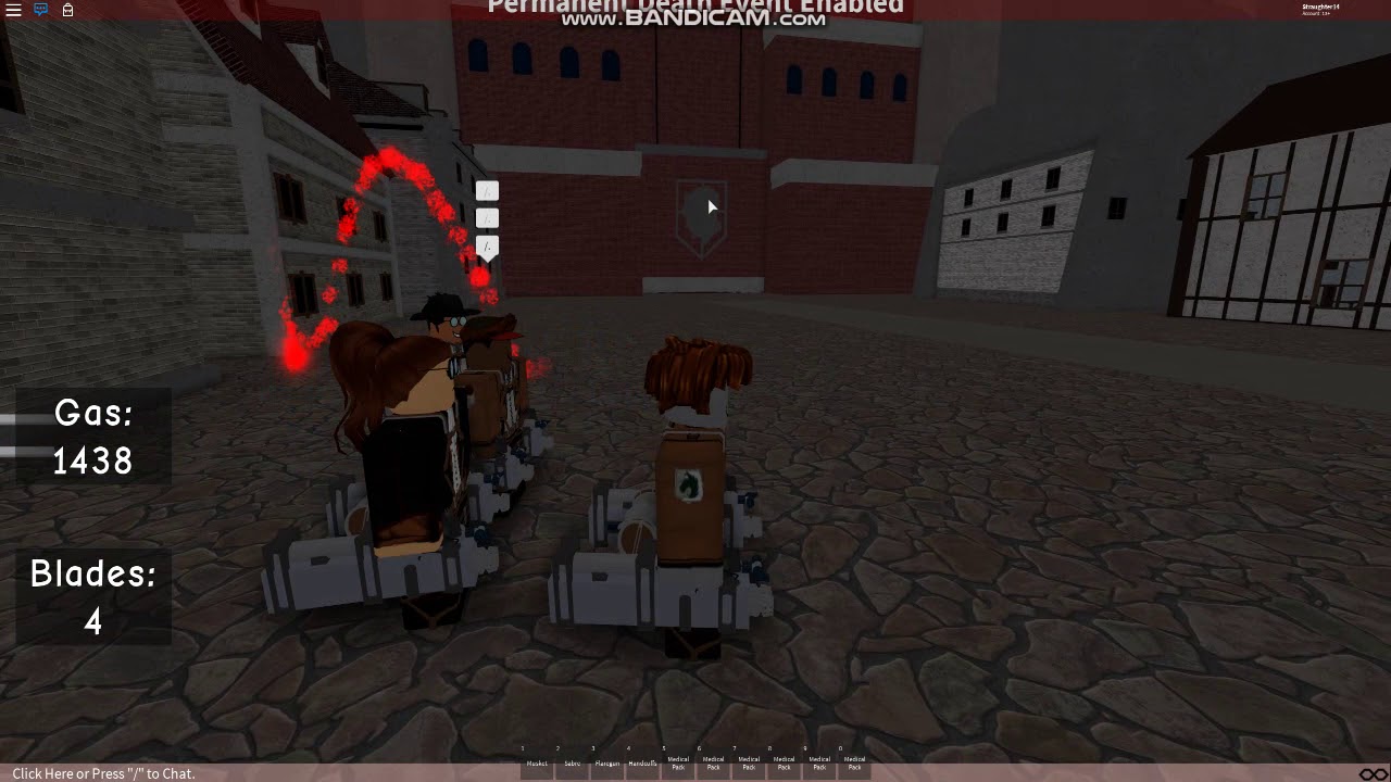 AOT HH Trost Gate Defence 01 5 - YouTube