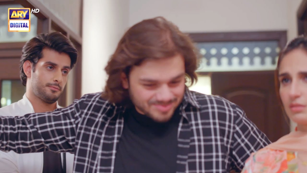 Inteha Episode 10 | Best Moments | ARY Digital - YouTube