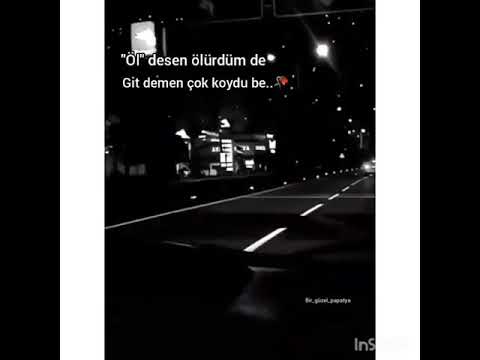 İnstagrama atmalık duygusal videolar