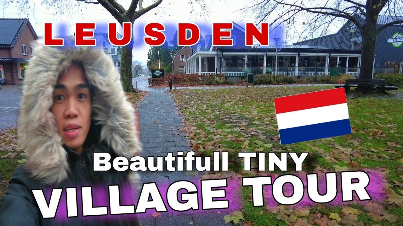 MONDAY MORNING IN OUR TINY VILLAGE TOUR🥶🥶 Super ganda ng small village ...